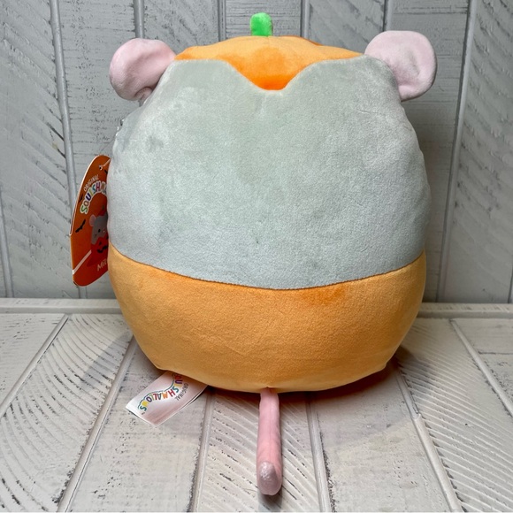 Jazwares | Toys | Squishmallows Halloween 223 8 Milto The Mouse In ...